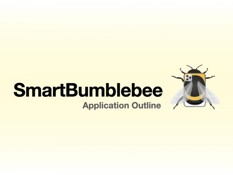 How to use SmartBumblebee App that helps the fruit growth of tomatoes